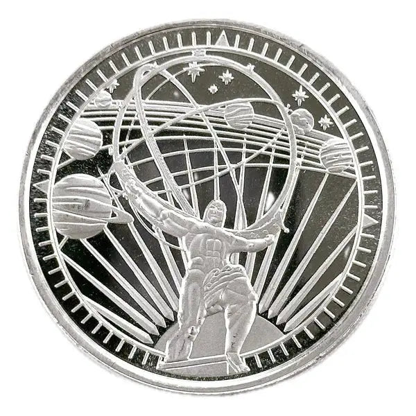 OZ Mint Rounds - Buy Silver Mint | Affordable Investment