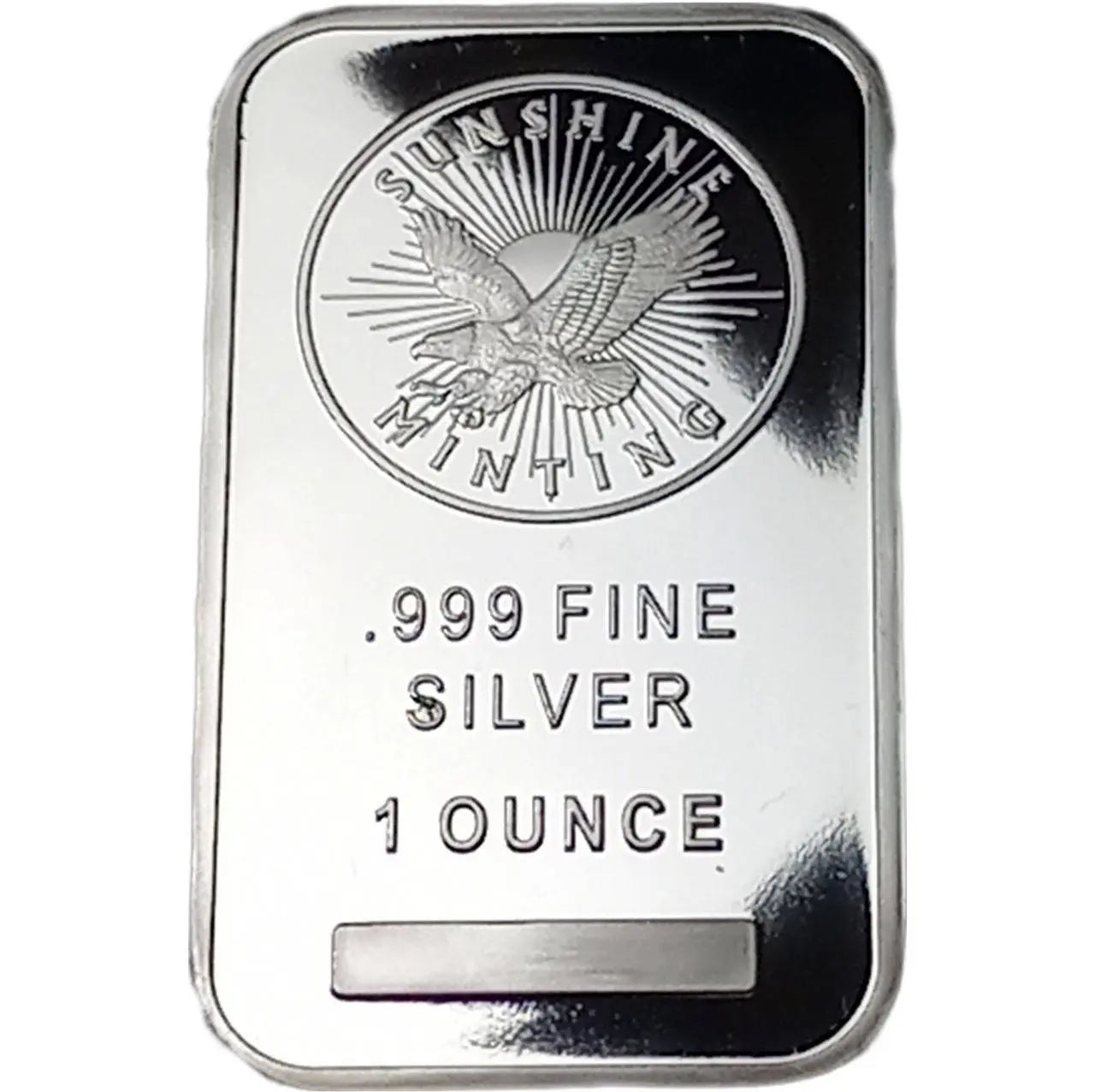 Silver Bars - OZB