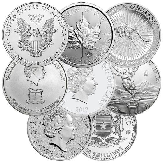 Oz Bullion | RoundTable Authorized Dealer